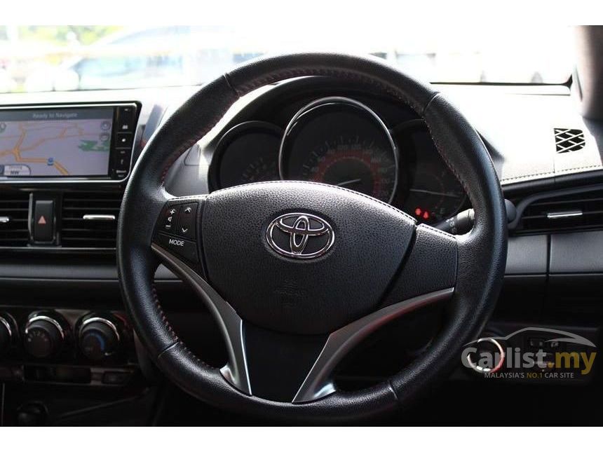 Toyota Vios 2016 TRD Sportivo 1.5 in Melaka Automatic Sedan Grey for RM ...