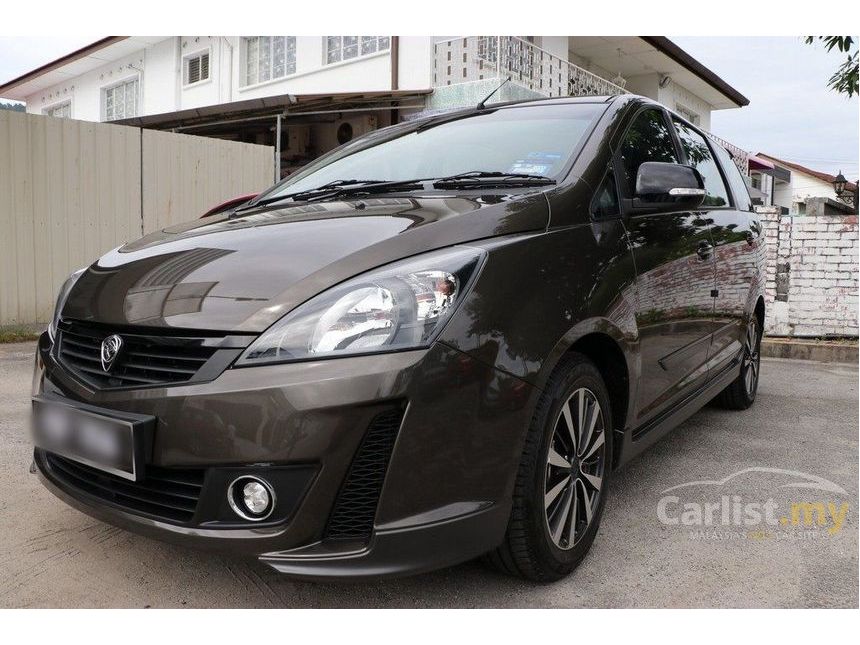 Proton Exora 2017 Turbo Executive 1.6 in Penang Automatic MPV Brown for ...