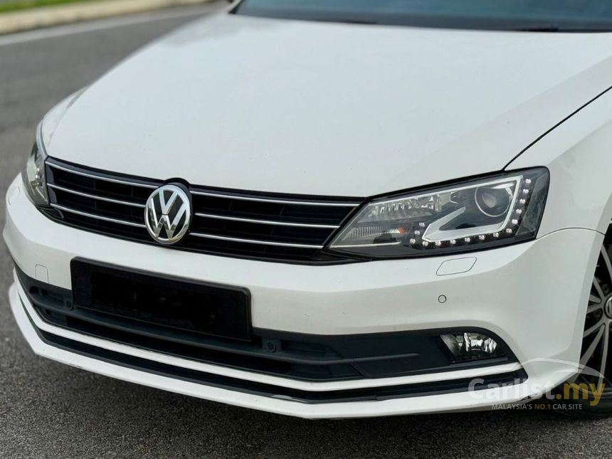 Used 2018 Volkswagen Jetta 1.4 TSI Highline Push Start Ori Paint Easy ...