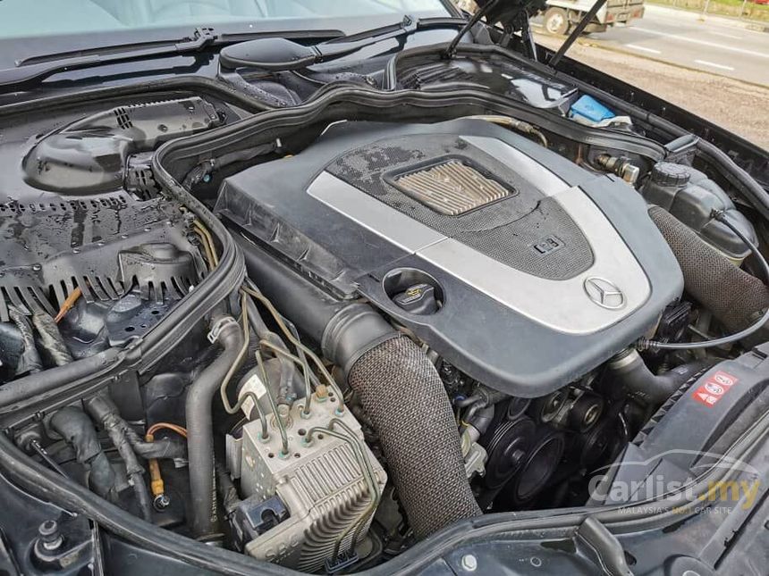Mercedes-Benz E280 2006 3.0 in Johor Automatic Sedan Black for RM ...