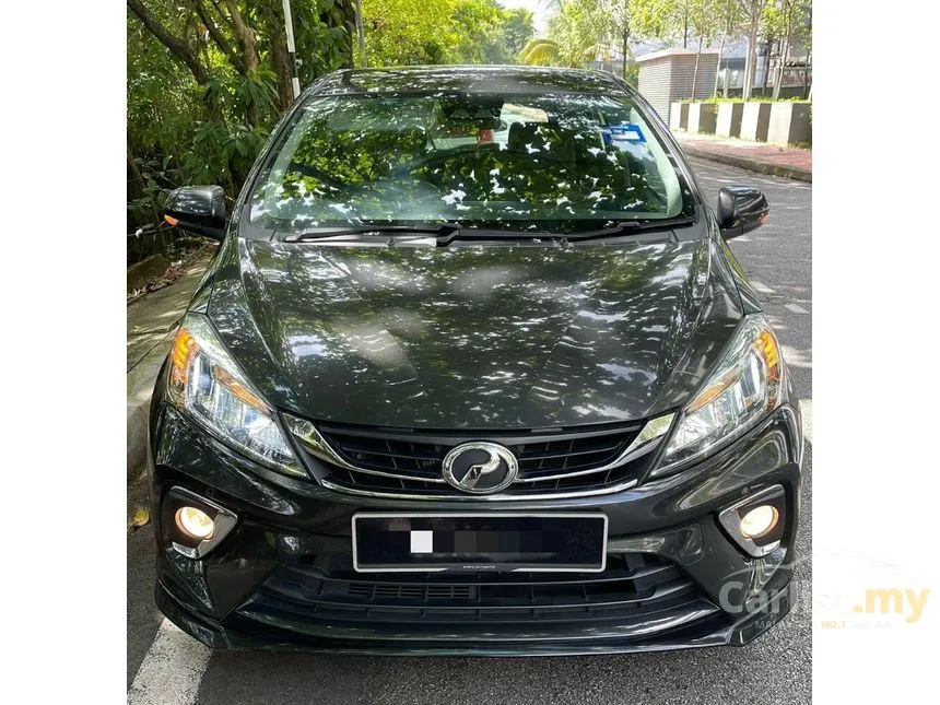 Used MYVI 1.5 DVVT-i JAPANESE ENGINE HIGH TECHNOLOGY FULL & ADVANCED ...