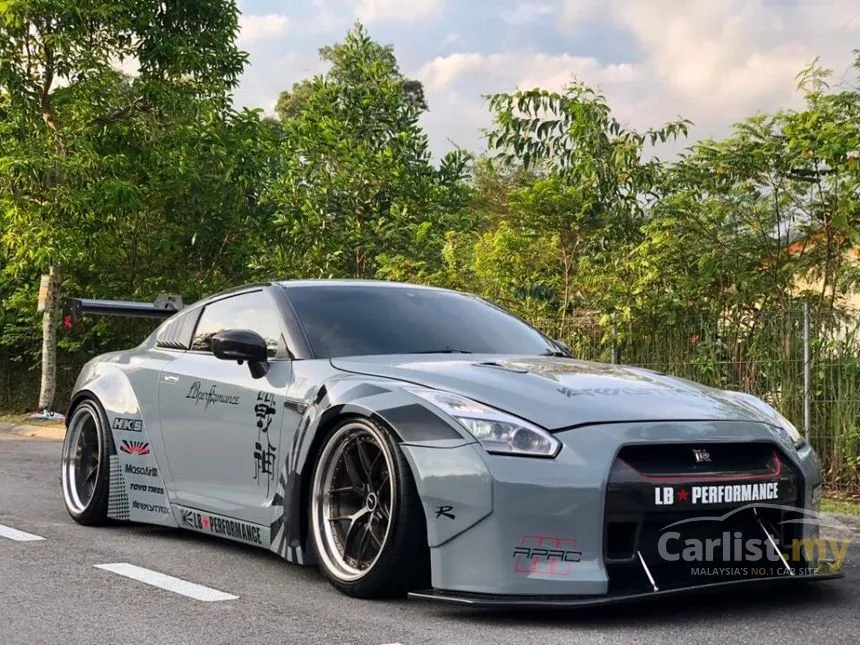 Used 2009/2012 Nissan Gtr 3.8 R35 Coupe - Carlist.my