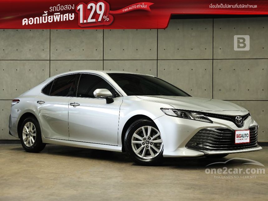 2020 Toyota CAMRY 2.0 (ปี 18-24) G Sedan for sale on One2car