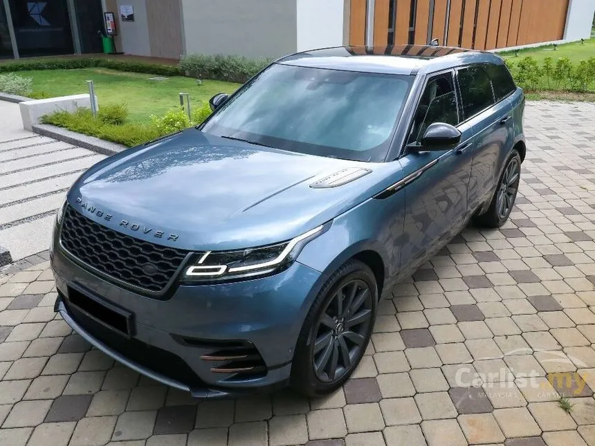 Used 2018 Range Rover Velar 2.0 P250 R-Dynamic (PETROL) - Carlist.my
