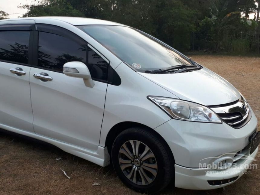 Jual Mobil Honda Freed 2013 E 1.5 di Yogyakarta Automatic MPV Putih Rp 179.000.000 - 6056488 ...