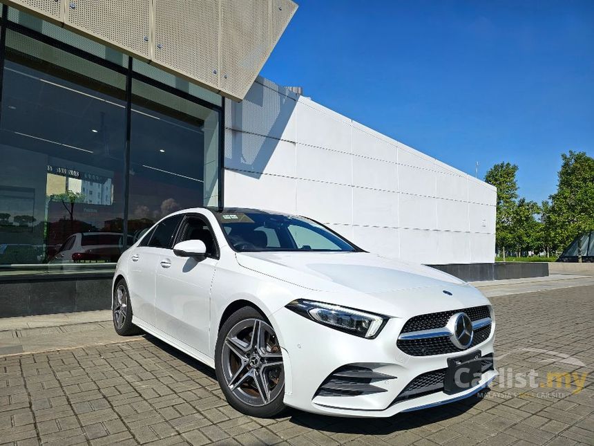 Recon Offer Promotion - 2020 Mercedes-Benz A250 2.0 AMG Premium Sedan ...