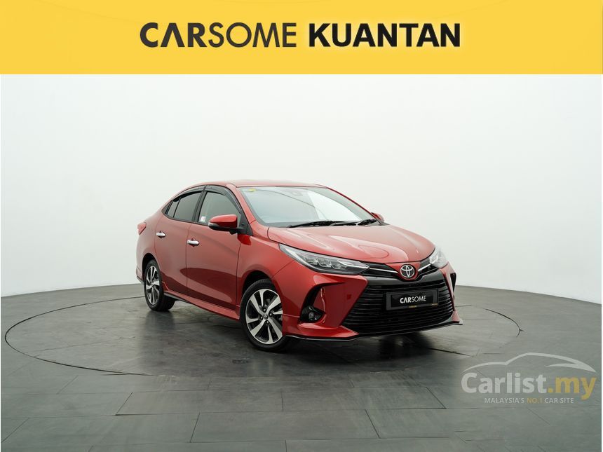 Toyota Vios 1.5 G 2022 - RM 64,800 - Carlist.my