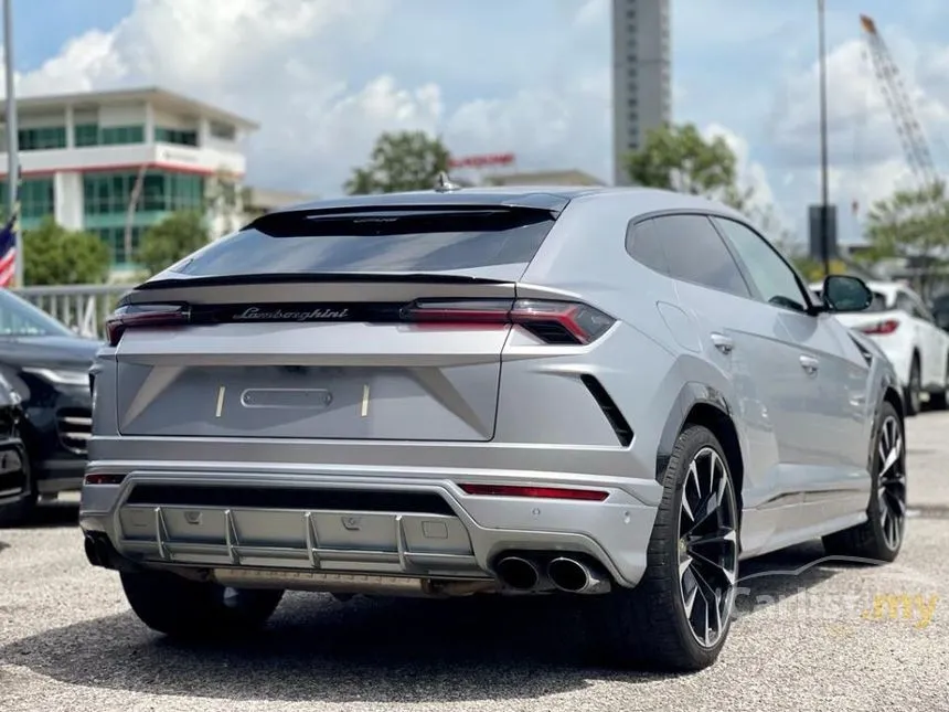 Recon 2020 Lamborghini Urus 4.0 SUV - Carlist.my