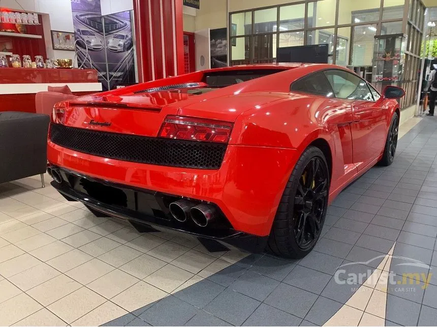 Used 2011 Lamborghini Gallardo 5.2 LP560-4 Coupe - Carlist.my