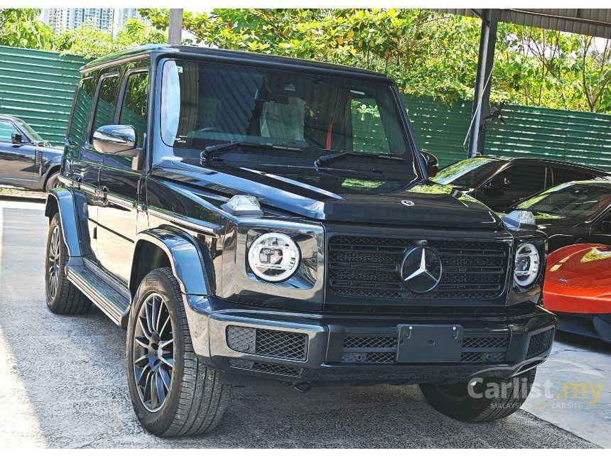 Recon 2021 Mercedes-Benz G400 2.9 D AMG Japan Spec / 26k Km / 330Ps ...