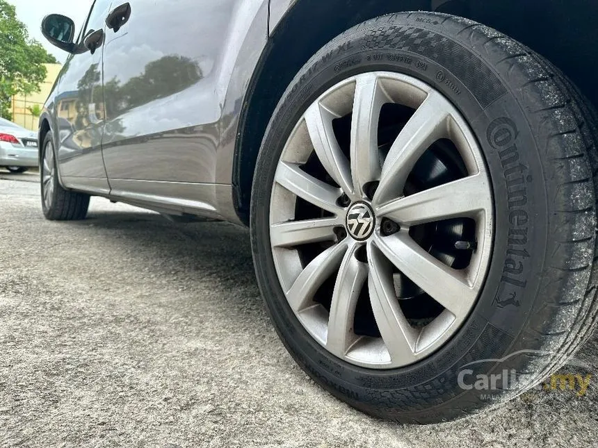 Used VOLKSWAGEN SHARAN 2.0 TSI TECH SPEC CBU MPV - 7 SEATER - POWER ...