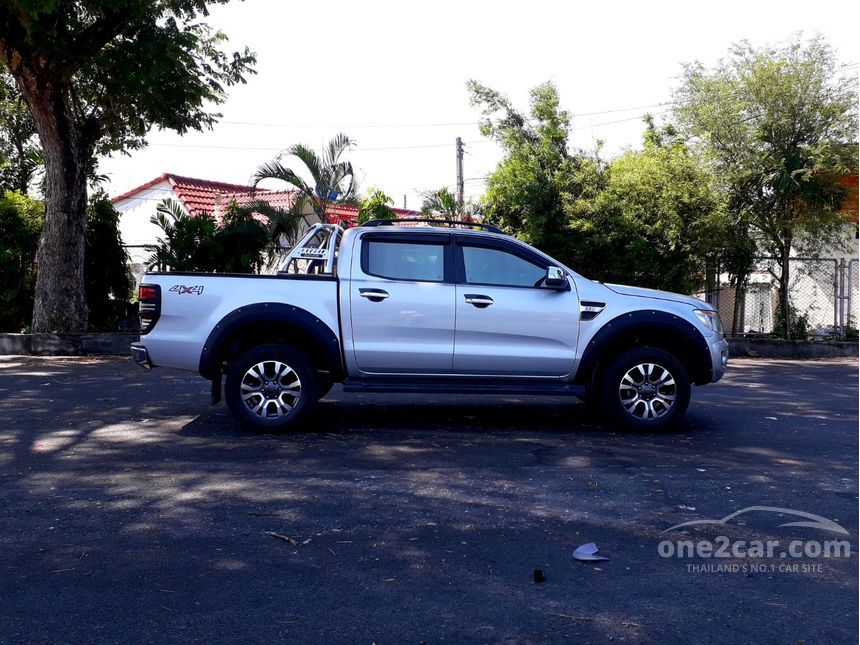 Ford Ranger 2012 XLT 2.2 in ภาคอีสาน Manual Pickup สีเงิน for 520,000 ...