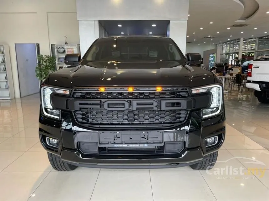 New REBET TINGGI FORD RANGER XLT PLUS 2.0 BI TURBO - Carlist.my