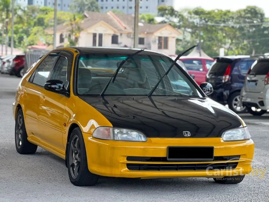 Used 1994 Honda Civic 1.6 E-EG3 Hatchback - Carlist.my