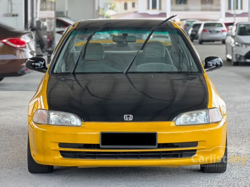Used 1994 Honda Civic 1.6 E-EG3 Hatchback - Carlist.my