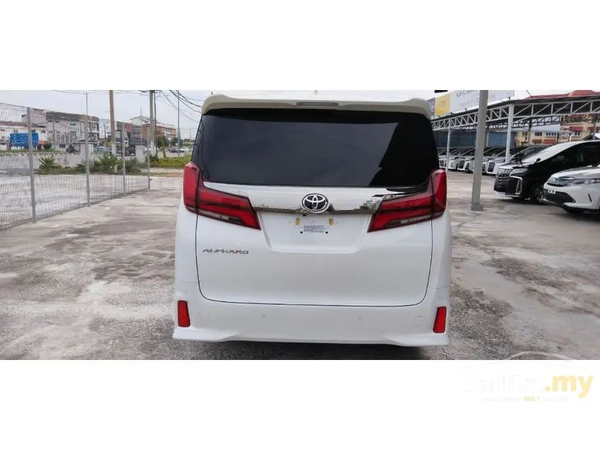 Recon 2020 Toyota Alphard 2.5S TYPE GOLD, ORIGINAL 13K KM ONLY, DIGITAL INNER MIRROR ( DIM ...