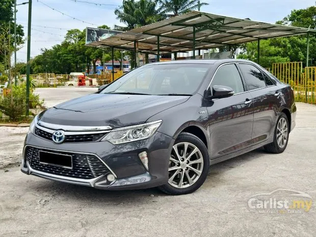 Toyota Camry 2017 New, Used & Recon Cars in Malaysia - Carlist.my