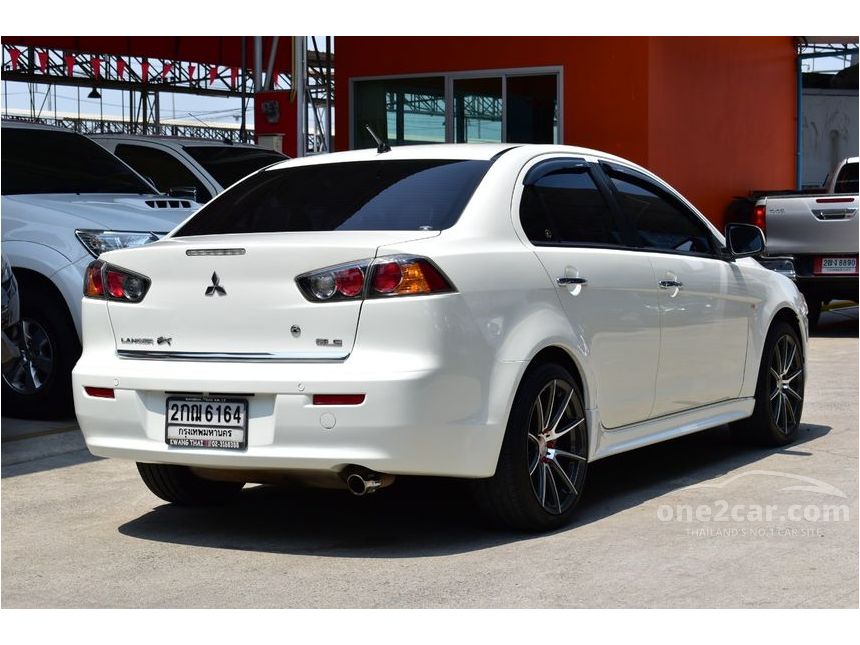 Mitsubishi Lancer EX 2013 GLS LTD 1.8 in กรุงเทพและปริมณฑล Automatic ...