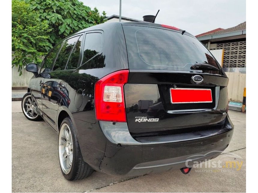 Used 2010 Naza CITRA 2.0 (A) RONDO EX NEW FACELIFT SPORT MPV CAR KING ...