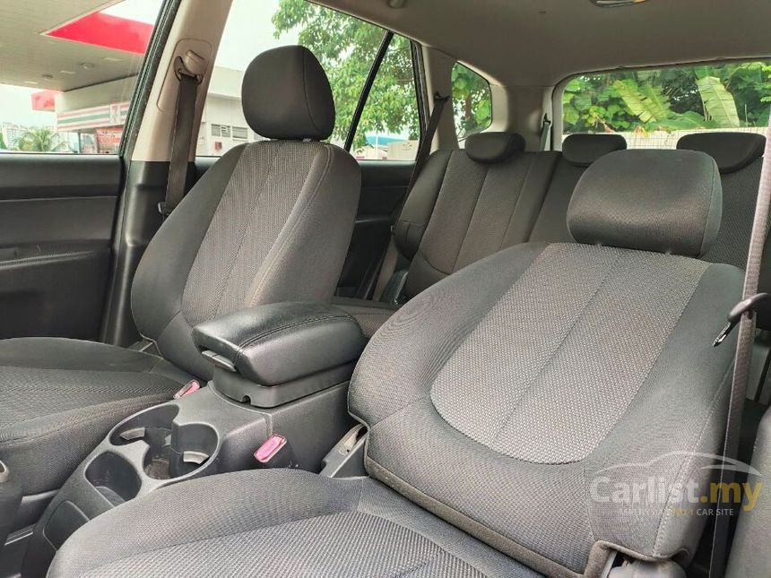 Used 2010 Naza CITRA 2.0 (A) RONDO EX NEW FACELIFT SPORT MPV CAR KING ...