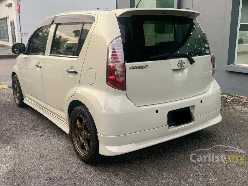 Used 2009 PERODUA MYVI 1.3 EZ (A) HATCHBACK FULL PASSO BODYKIT SPORT ...