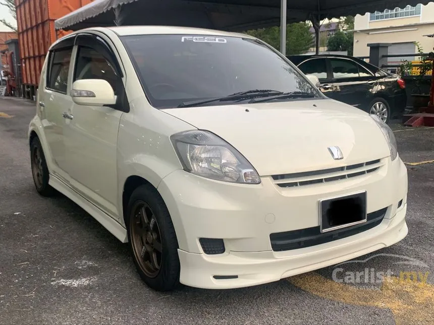 Used 2009 PERODUA MYVI 1.3 EZ (A) HATCHBACK FULL PASSO BODYKIT SPORT ...