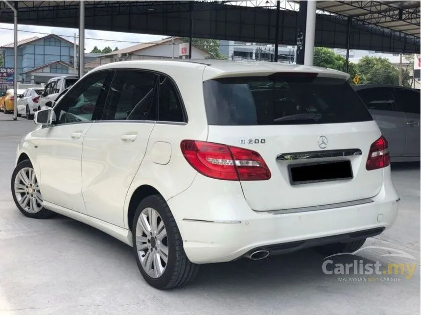 Used 2013 Mercedes-Benz B200 1.6 Sport Tourer Hatchback AMG SPECK ...