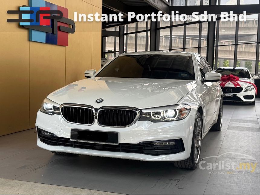 BMW 530e 2.0 Sport Line iPer 2018 - RM 59,800 - Carlist.my