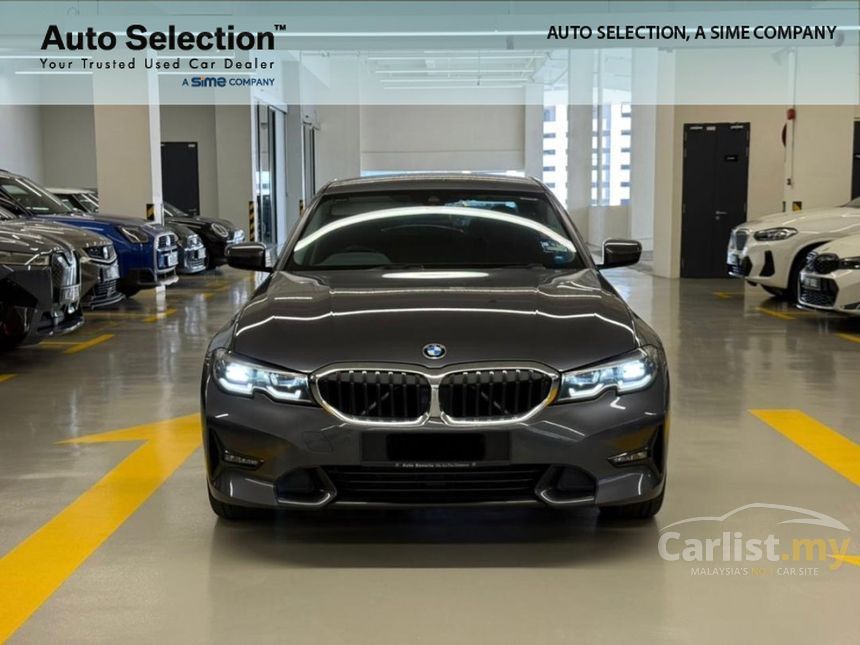 Used 2021 BMW 320i 2.0 Sport Driving Assist Pack - Low Mileage Mint ...
