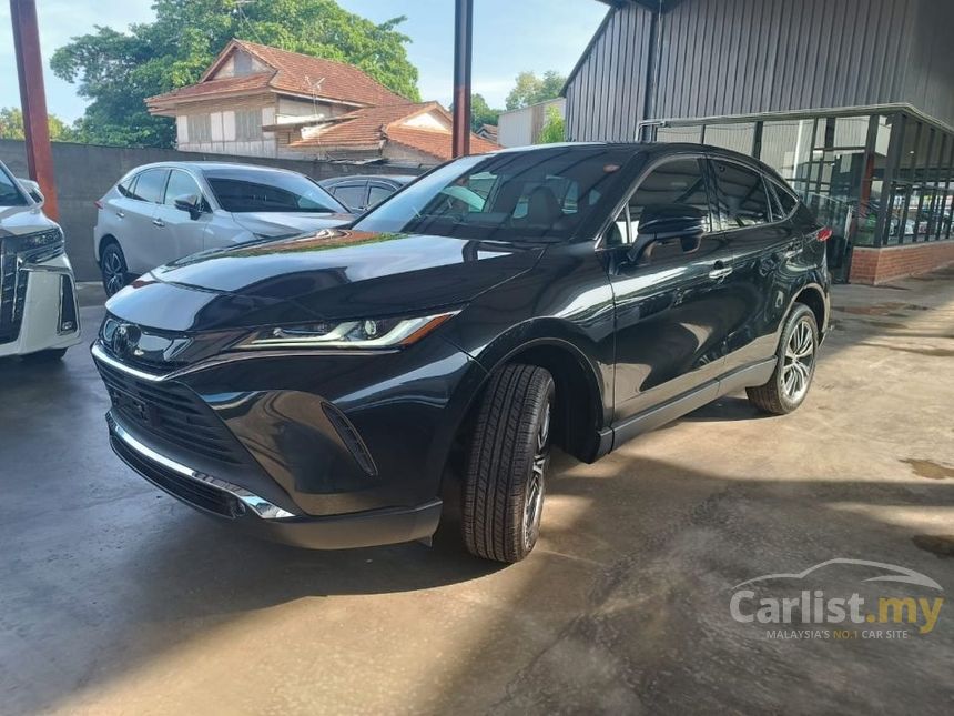 Toyota Harrier 2.0 G 2021 - RM 125,555 - Carlist.my
