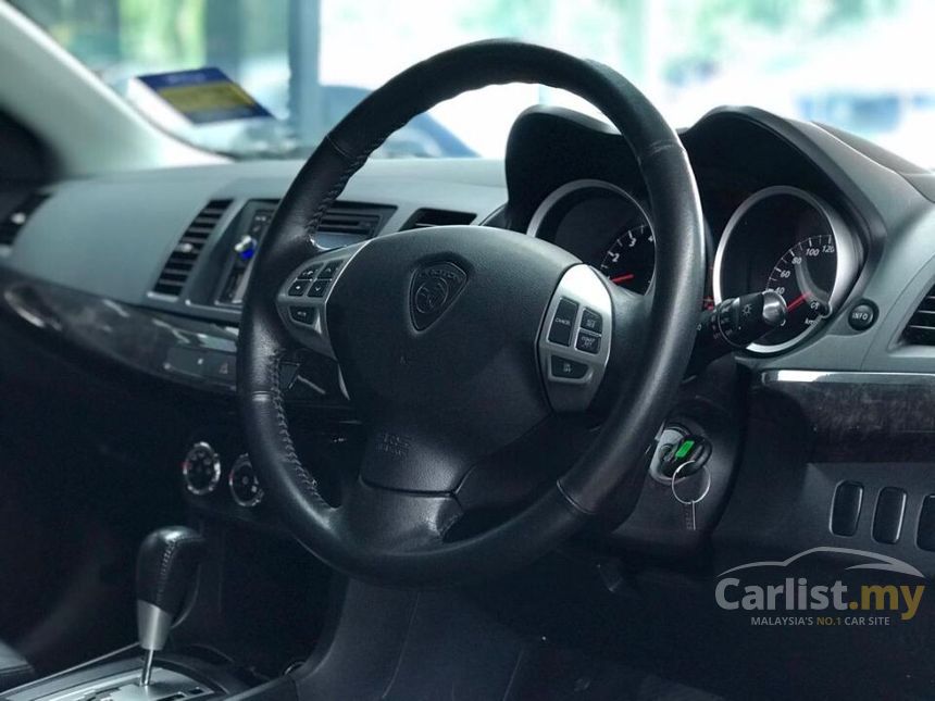 Used 2013 Proton Inspira 2.0P (A) EVO VARIS V3, FULL LEATHER SEAT ...