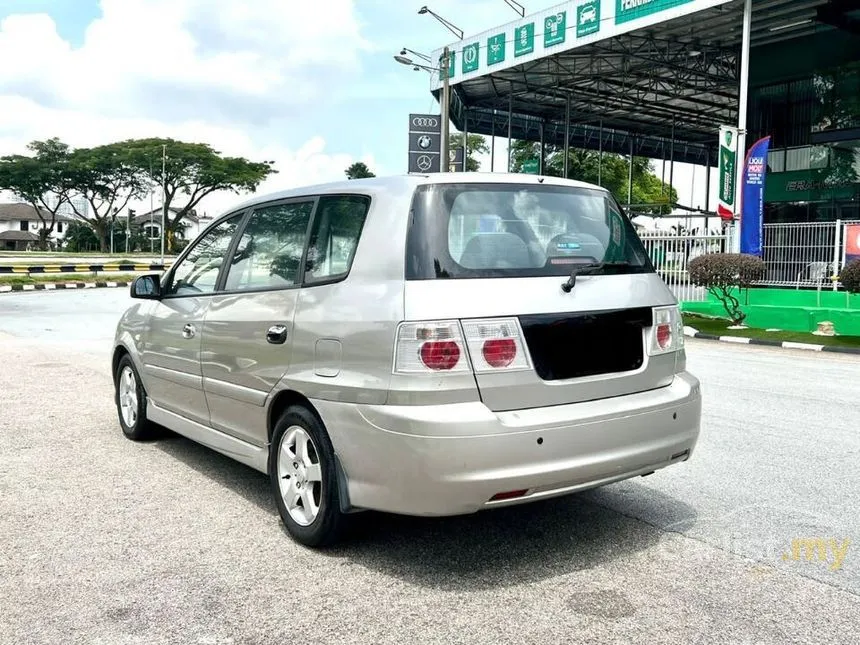 Used 2008 Naza Citra 2.0 GS MPV - Carlist.my