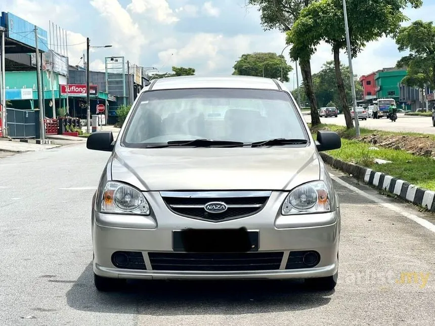 Used 2008 Naza Citra 2.0 GS MPV - Carlist.my