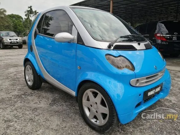Used Smart Cars for sale | Carlist.my