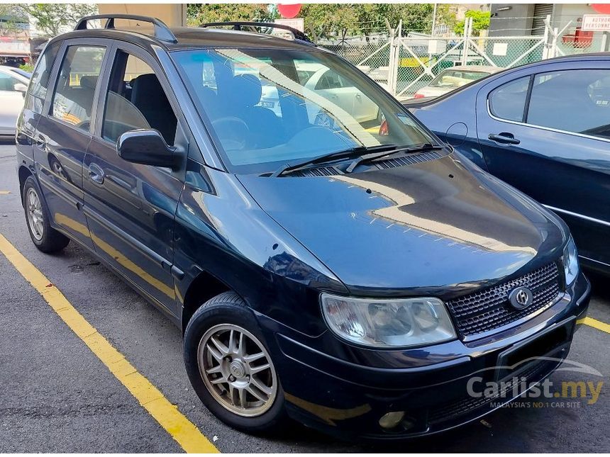 Used HYUNDAI Inokom Matrix 1.6(A)BLACK FACELIFT SPORTY EDITION*LOW MILEAGE 80K - Carlist.my