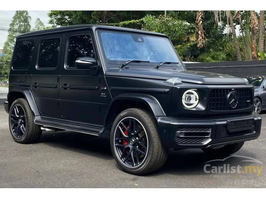 Recon 2021 Mercedes-Benz G63 AMG 4.0 SUV - Carlist.my