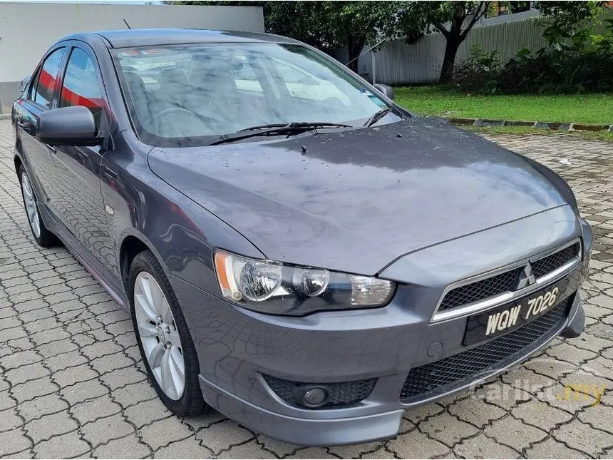 Used 2007 Mitsubishi Lancer 2.0 GT PROMO SIAP OTR # ORIGINAL CONDITION ...