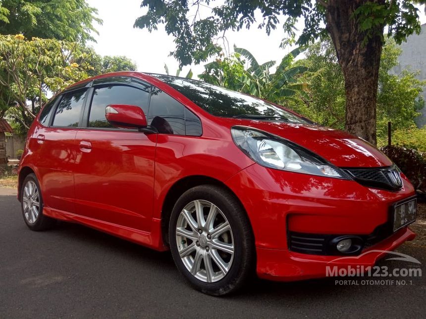 Jual Mobil Honda Jazz 2014 RS 1.5 di DKI Jakarta Manual Hatchback Merah Rp 165.000.000 - 6359588 ...