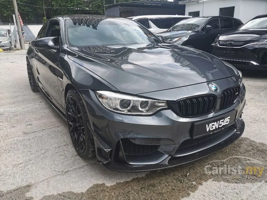 Used 2016/21 BMW M4 3.0L With Brembo 6 Pot / Remus Exhaust / Stage 1.5 ...