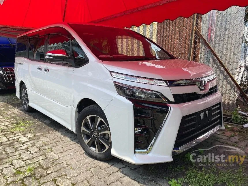 Recon 2018 Toyota Voxy 2.0 ZS Kirameki Edition MPV Many Units To Choose - Carlist.my
