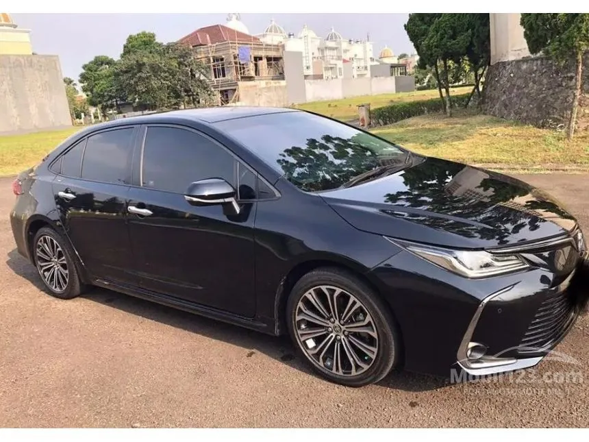 Jual Mobil Toyota Corolla Altis 2019 V 1.8 di DKI Jakarta Automatic ...