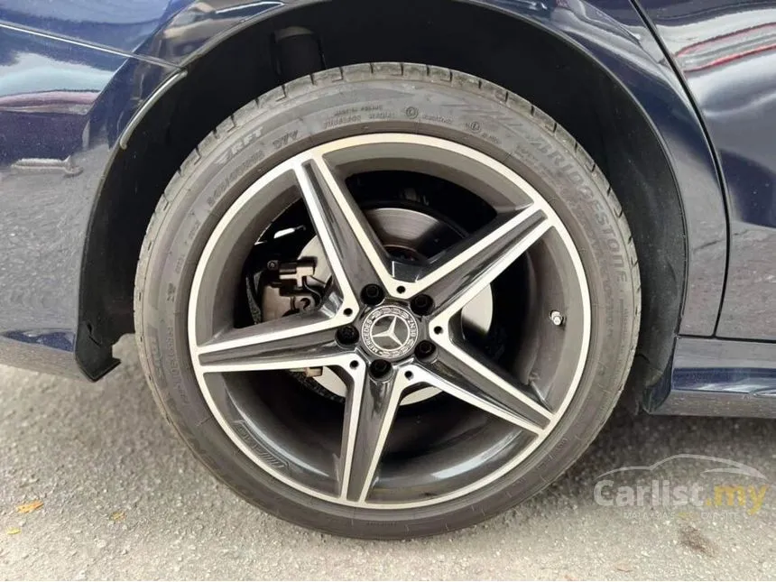 Mercedes-Benz C200 2018 AMG 2.0 in Perak Automatic Sedan Blue for RM ...