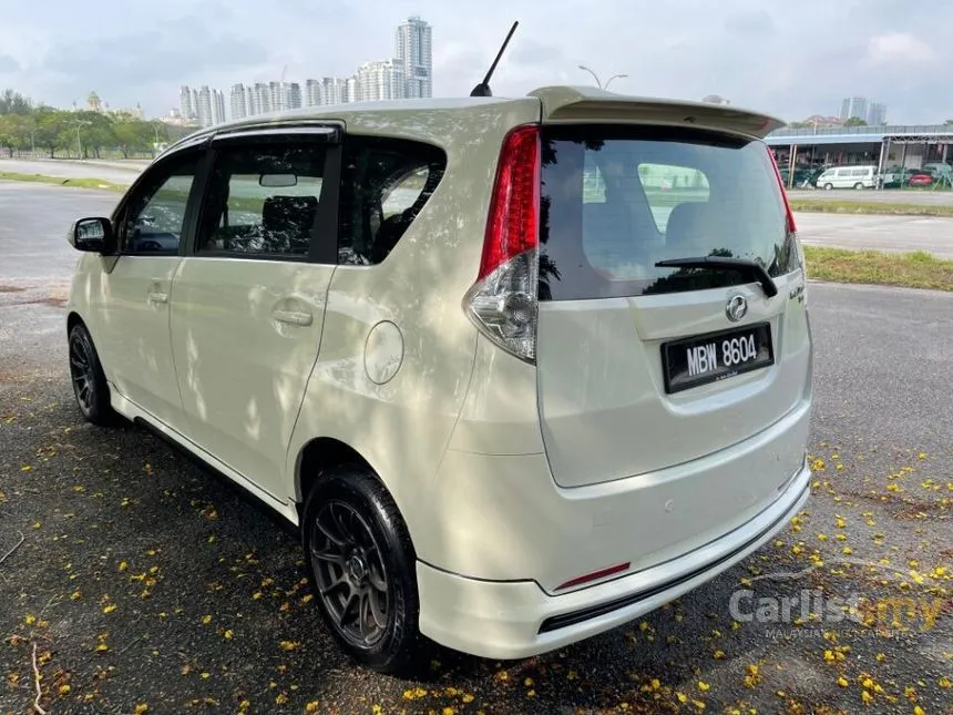 Perodua Alza 2011 EZi 1.5 in Kuala Lumpur Automatic MPV White for RM ...
