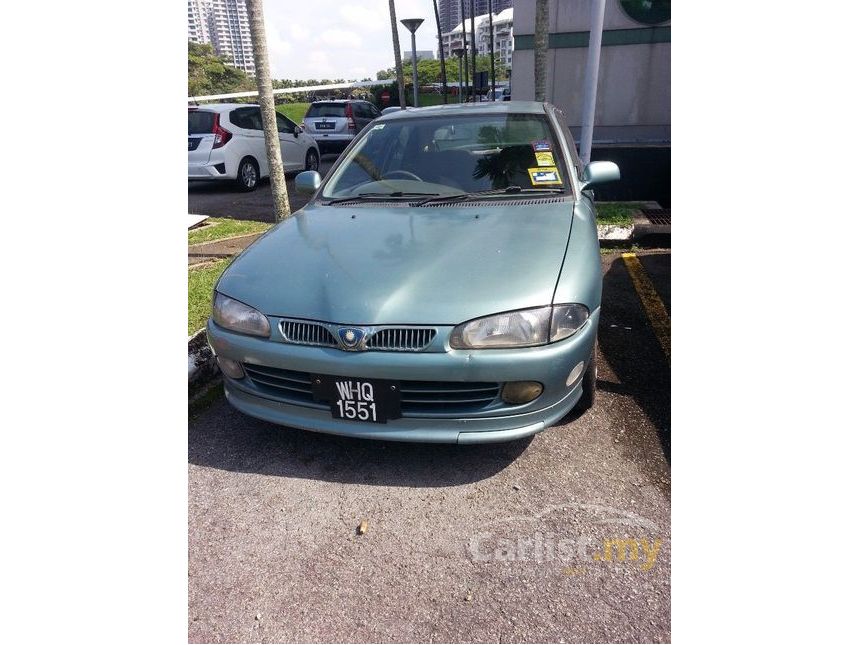 Used 2000 Proton Wira 1.6 XLi Aeroback - Carlist.my