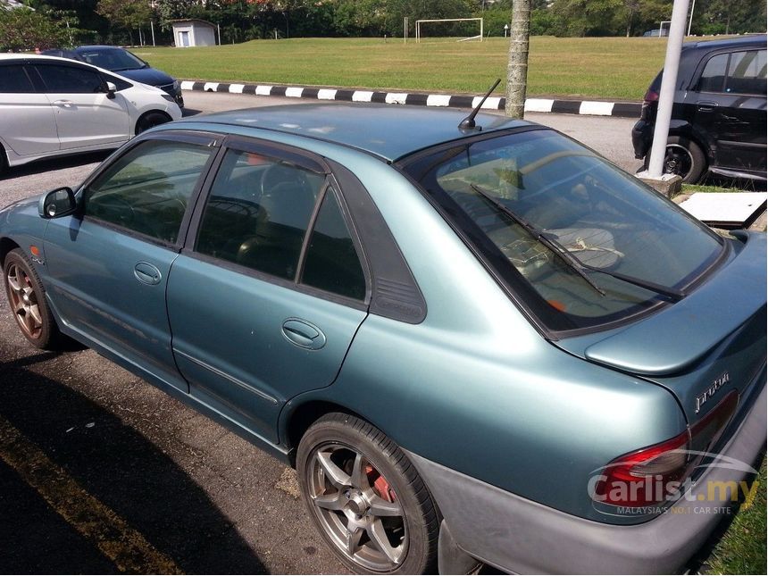Used 2000 Proton Wira 1.6 XLi Aeroback - Carlist.my