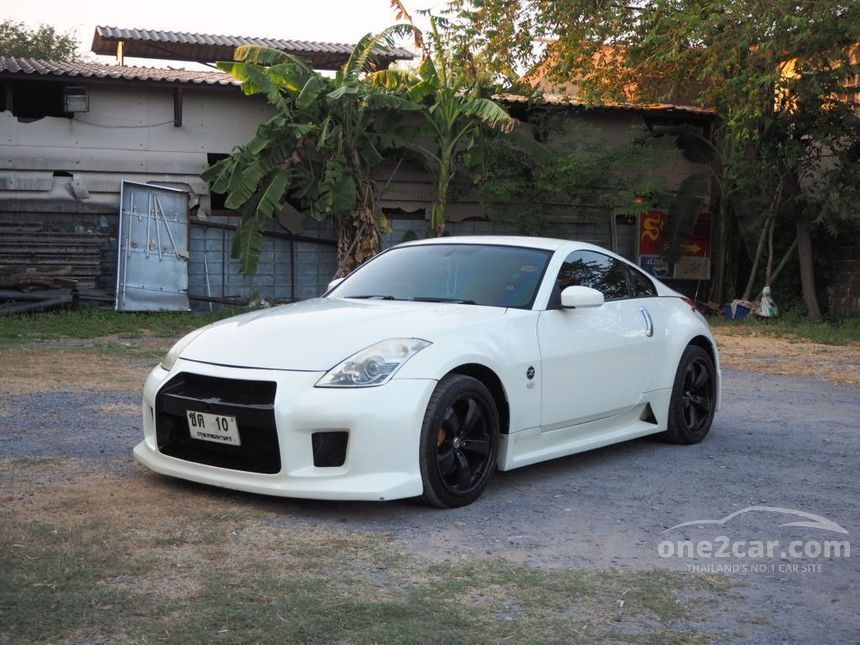Nissan 350Z 2009 3.5 in กรุงเทพและปริมณฑล Automatic Coupe สีขาว for ...