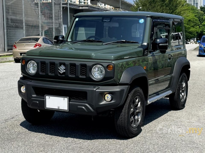 Suzuki Jimny 1.5 ALLGRIP PR 2024 - RM 132,000 - Carlist.my