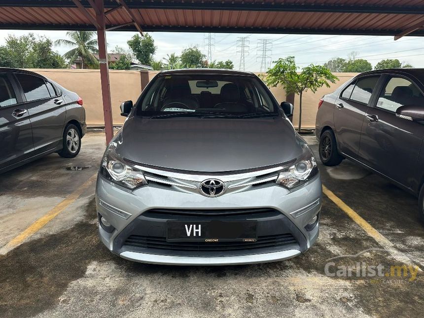 Used 2017 Toyota Vios 1.5 G Trade in kereta lama untung RM3K - Carlist.my