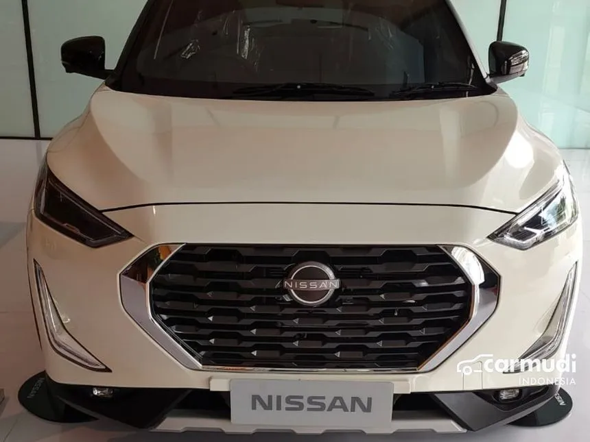 Nissan Magnite 2022 Premium 1.0 in DKI Jakarta Automatic Wagon White ...