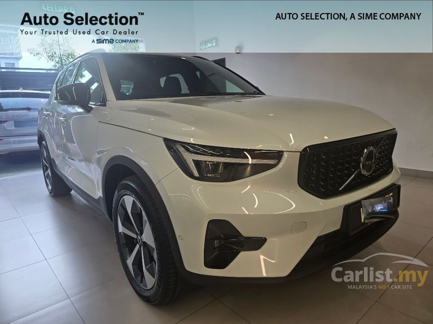Terpakai 2025 Volvo XC40 B5 R-Design #NicoleYap #SimeDarby - Carlist.my